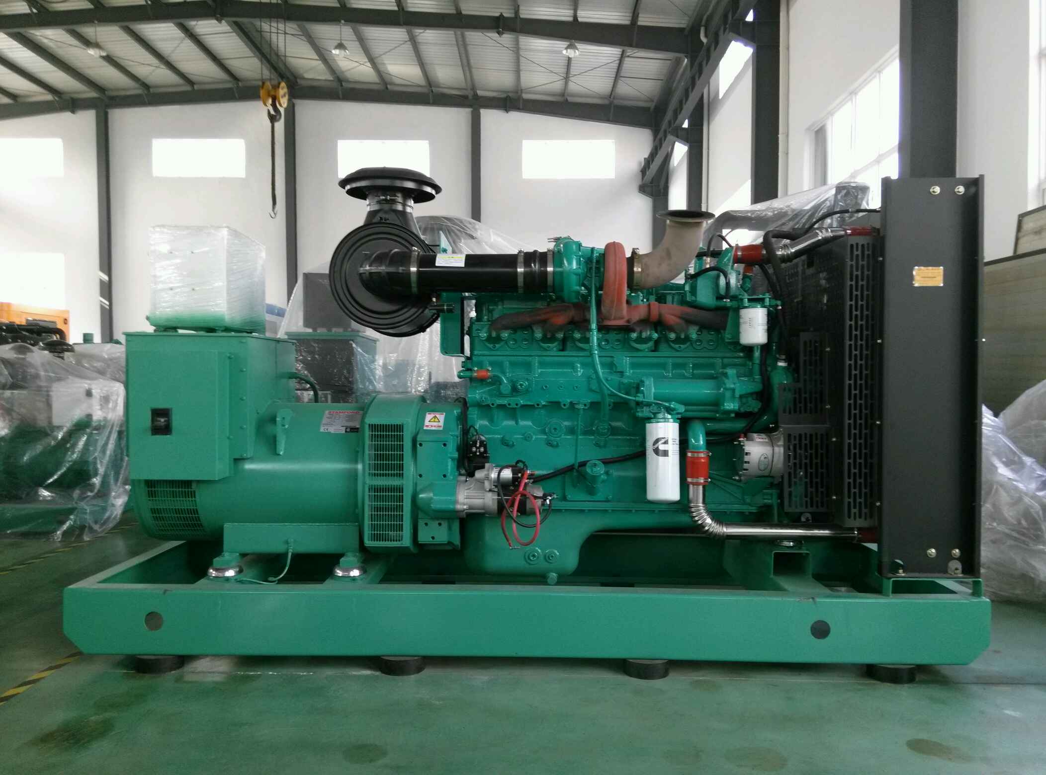 400kw康明斯发电机,1000kw康明斯发电机,200kw康明斯发电机_大山谷图库